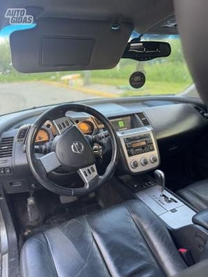 Nissan Murano 2005 Viļņa, ar dzinēja tilpumu 3.50 L un nobraukumu 200 tūkst. km par 540 €, foto 9 vietnē AUTOMOTO.COM.LV
