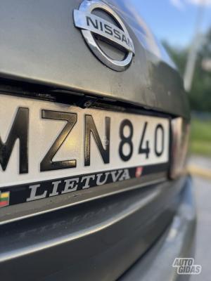 Nissan Murano 2005 Viļņa, ar dzinēja tilpumu 3.50 L un nobraukumu 200 tūkst. km par 540 €, foto 12 vietnē AUTOMOTO.COM.LV