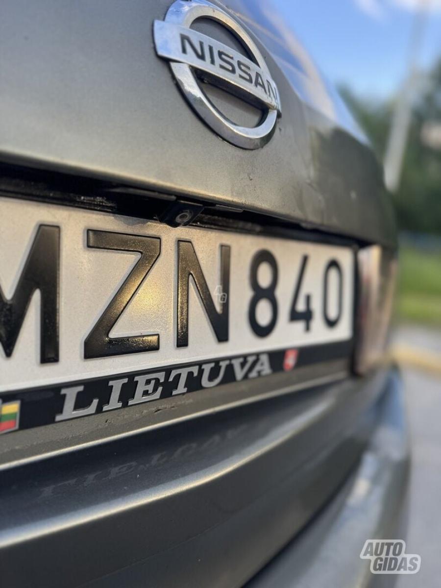 Nissan Murano 2005 Viļņa, ar dzinēja tilpumu 3.50 L un nobraukumu 200 tūkst. km par 540 €, foto 12 vietnē AUTOMOTO.COM.LV