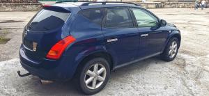 Nissan Murano 2006 Marijampole, ar dzinēja tilpumu 3.50 L un nobraukumu 350 tūkst. km par 999 €, foto 3 vietnē AUTOMOTO.COM.LV