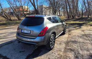 Ниссан Мурано 2006 в Лиепая, объемом двигателя 3.50 л и пробегом 205 тыс. км за 3350 €, фото 5 на AUTOMOTO.COM.LV