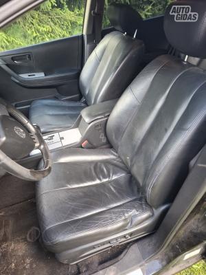 Nissan Murano 2006 in Elektrenai, with an engine capacity of 3.50 L and mileage of 317 thousand km for 1450 €, photo 14 on AUTOMOTO.COM.LV