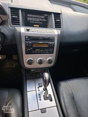 Nissan Murano 2006 in Elektrenai, with an engine capacity of 3.50 L and mileage of 317 thousand km for 1450 €, photo 15 on AUTOMOTO.COM.LV