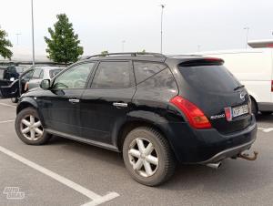 Nissan Murano 2006 Viļņa, ar dzinēja tilpumu 3.50 L un nobraukumu 290 tūkst. km par 1350 €, foto 3 vietnē AUTOMOTO.COM.LV