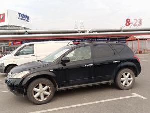 Nissan Murano 2006 Viļņa, ar dzinēja tilpumu 3.50 L un nobraukumu 290 tūkst. km par 1350 €, foto 10 vietnē AUTOMOTO.COM.LV