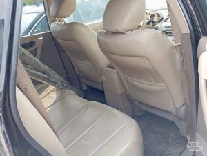 Nissan Murano 2006 Viļņa, ar dzinēja tilpumu 3.50 L un nobraukumu 290 tūkst. km par 1350 €, foto 15 vietnē AUTOMOTO.COM.LV