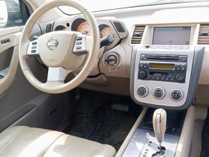 Nissan Murano 2006 Viļņa, ar dzinēja tilpumu 3.50 L un nobraukumu 290 tūkst. km par 1350 €, foto 17 vietnē AUTOMOTO.COM.LV