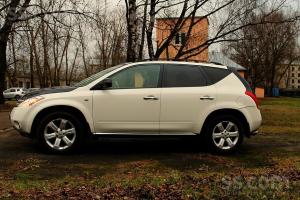 Nissan Murano 2007 Rīga, ar dzinēja tilpumu 3.50 L un nobraukumu 250 tūkst. km par 2400 €, foto 3 vietnē AUTOMOTO.COM.LV