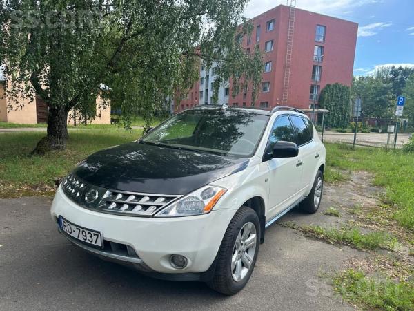 Ниссан Мурано 2007 в Рига, объемом двигателя 3.50 л и пробегом 257 тыс. км за 1900 €, фото 2 на AUTOMOTO.COM.LV