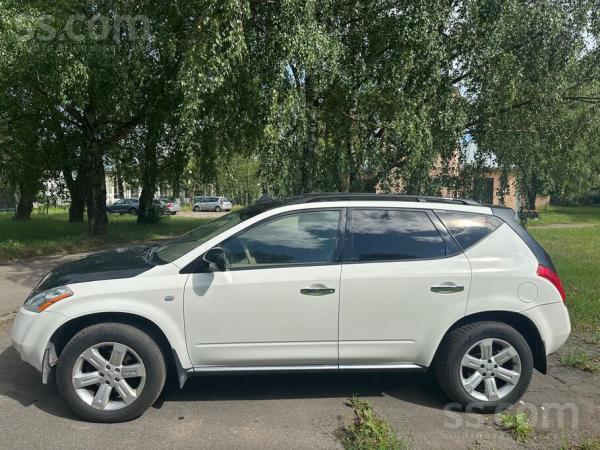 Ниссан Мурано 2007 в Рига, объемом двигателя 3.50 л и пробегом 257 тыс. км за 1900 €, фото 3 на AUTOMOTO.COM.LV