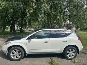 Nissan Murano 2007 in Riga, with an engine capacity of 3.50 L and mileage of 257 thousand km for 1900 €, photo 4 on AUTOMOTO.COM.LV