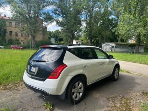 Nissan Murano 2007 in Riga, with an engine capacity of 3.50 L and mileage of 257 thousand km for 1900 €, photo 5 on AUTOMOTO.COM.LV