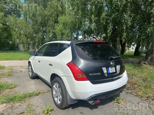 Ниссан Мурано 2007 в Рига, объемом двигателя 3.50 л и пробегом 257 тыс. км за 1900 €, фото 5 на AUTOMOTO.COM.LV