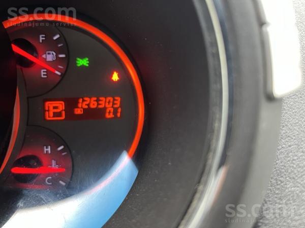 Nissan Murano 2008 in Daugavpils, with an engine capacity of 3.50 L and mileage of 127 thousand km for 3350 €, photo 11 on AUTOMOTO.COM.LV
