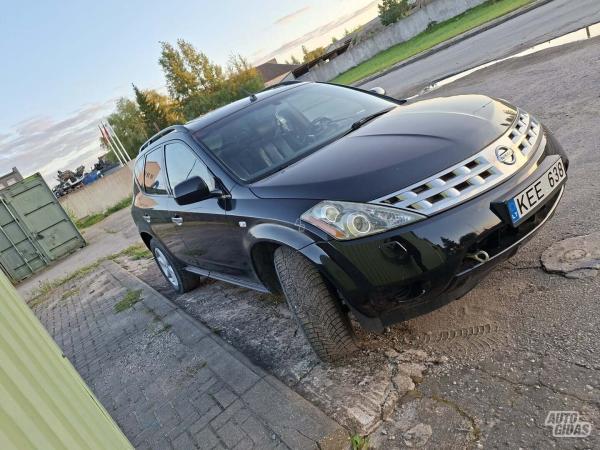 Ниссан Мурано 2008 в Шилале, объемом двигателя 3.50 л и пробегом 300 тыс. км за 1000 €, фото 3 на AUTOMOTO.COM.LV