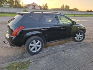 Ниссан Мурано 2008 в Шилале, объемом двигателя 3.50 л и пробегом 300 тыс. км за 1000 €, фото 4 на AUTOMOTO.COM.LV