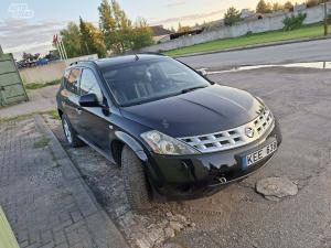 Ниссан Мурано 2008 в Шилале, объемом двигателя 3.50 л и пробегом 300 тыс. км за 1000 €, фото 5 на AUTOMOTO.COM.LV