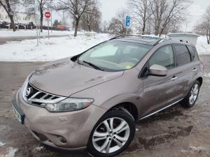 Nissan Murano 2011 Viļņa, ar dzinēja tilpumu 2.50 L un nobraukumu 291 tūkst. km par 4750 €, foto  vietnē AUTOMOTO.COM.LV