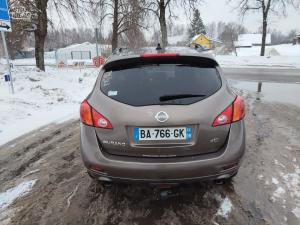 Nissan Murano 2011 Viļņa, ar dzinēja tilpumu 2.50 L un nobraukumu 291 tūkst. km par 4750 €, foto 5 vietnē AUTOMOTO.COM.LV