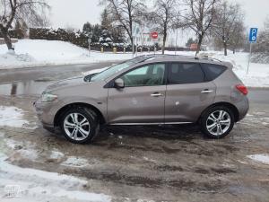 Nissan Murano 2011 Viļņa, ar dzinēja tilpumu 2.50 L un nobraukumu 291 tūkst. km par 4750 €, foto 6 vietnē AUTOMOTO.COM.LV