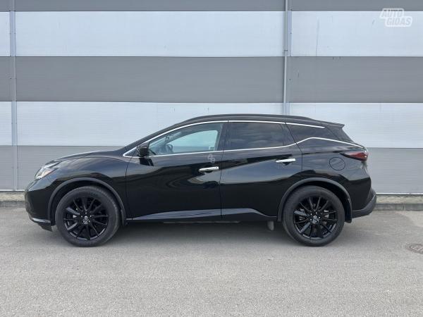 Nissan Murano 2022 in Siauliai, with an engine capacity of 3.50 L and mileage of 77 thousand km for 17000 €, photo 3 on AUTOMOTO.COM.LV