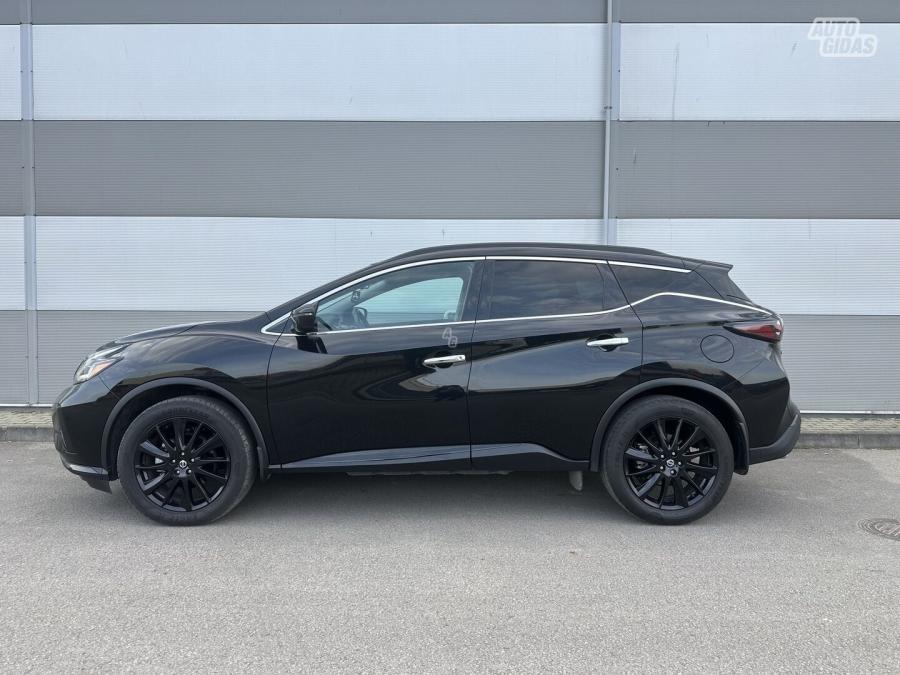 Nissan Murano 2022 Šauļi, ar dzinēja tilpumu 3.50 L un nobraukumu 77 tūkst. km par 17000 €, foto 3 vietnē AUTOMOTO.COM.LV
