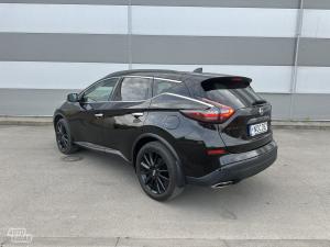 Nissan Murano 2022 Šauļi, ar dzinēja tilpumu 3.50 L un nobraukumu 77 tūkst. km par 17000 €, foto 4 vietnē AUTOMOTO.COM.LV