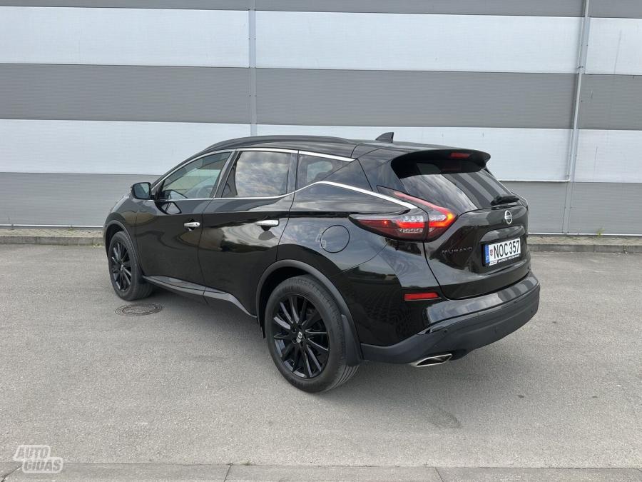 Nissan Murano 2022 Šauļi, ar dzinēja tilpumu 3.50 L un nobraukumu 77 tūkst. km par 17000 €, foto 4 vietnē AUTOMOTO.COM.LV