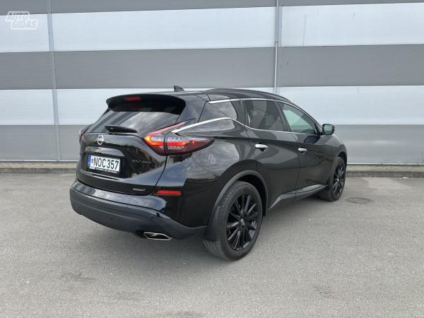Nissan Murano 2022 in Siauliai, with an engine capacity of 3.50 L and mileage of 77 thousand km for 17000 €, photo 5 on AUTOMOTO.COM.LV