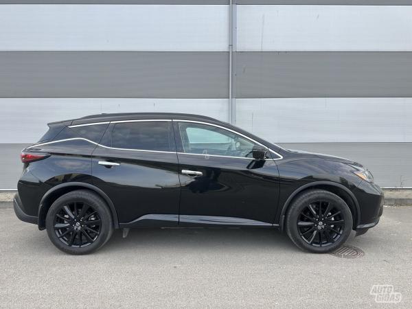 Nissan Murano 2022 in Siauliai, with an engine capacity of 3.50 L and mileage of 77 thousand km for 17000 €, photo 6 on AUTOMOTO.COM.LV