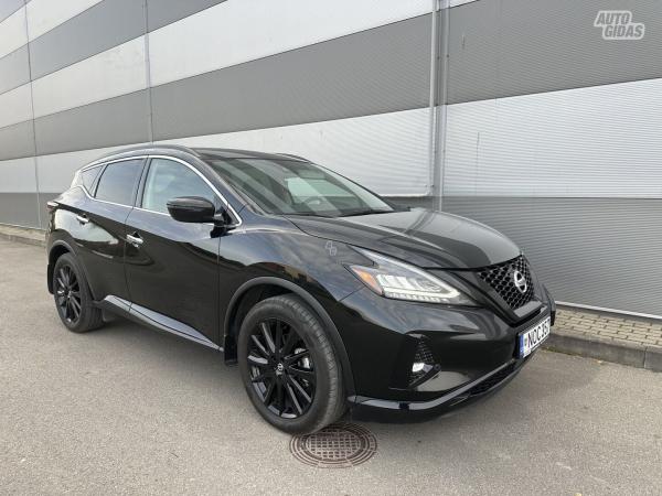 Nissan Murano 2022 in Siauliai, with an engine capacity of 3.50 L and mileage of 77 thousand km for 17000 €, photo 7 on AUTOMOTO.COM.LV