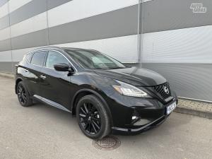 Nissan Murano 2022 Šauļi, ar dzinēja tilpumu 3.50 L un nobraukumu 77 tūkst. km par 17000 €, foto 7 vietnē AUTOMOTO.COM.LV