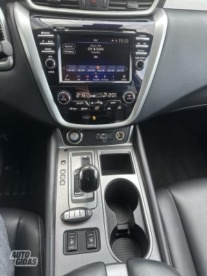Nissan Murano 2022 Šauļi, ar dzinēja tilpumu 3.50 L un nobraukumu 77 tūkst. km par 17000 €, foto 10 vietnē AUTOMOTO.COM.LV