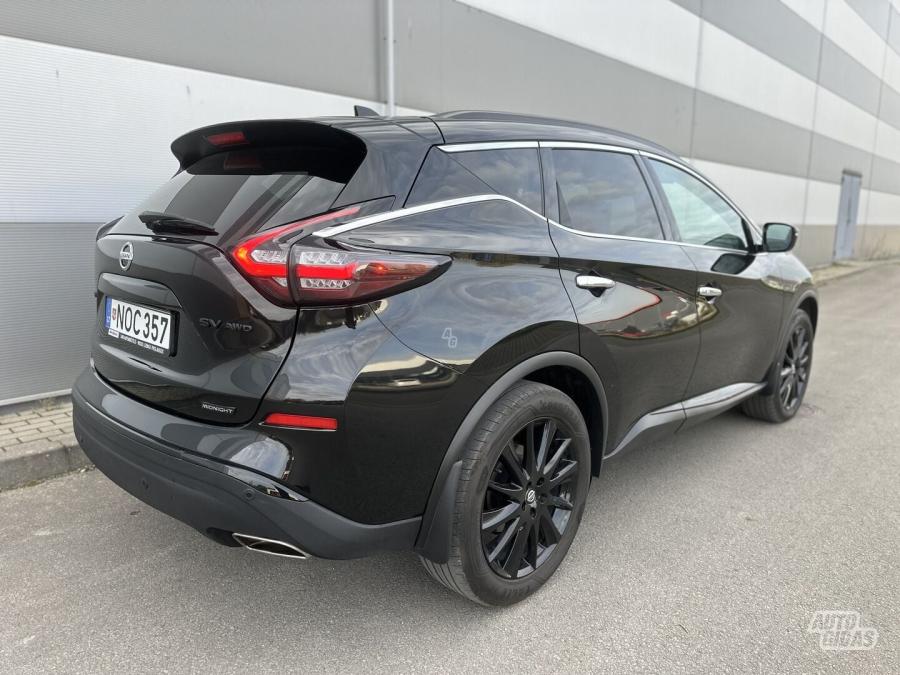 Nissan Murano 2022 Šauļi, ar dzinēja tilpumu 3.50 L un nobraukumu 77 tūkst. km par 17000 €, foto 13 vietnē AUTOMOTO.COM.LV