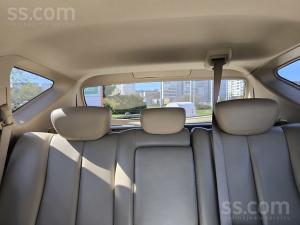 Pelēks Nissan Murano 2005 Rīga, ar dzinēja tilpumu 3.50 L un nobraukumu 173 tūkst. km par 3200 €, foto 8 vietnē AUTOMOTO.COM.LV