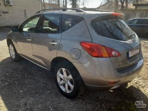 Pelēks Nissan Murano 2009 Klaipėda, ar dzinēja tilpumu 3.50 L un nobraukumu 213 tūkst. km par 3300 €, foto 4 vietnē AUTOMOTO.COM.LV