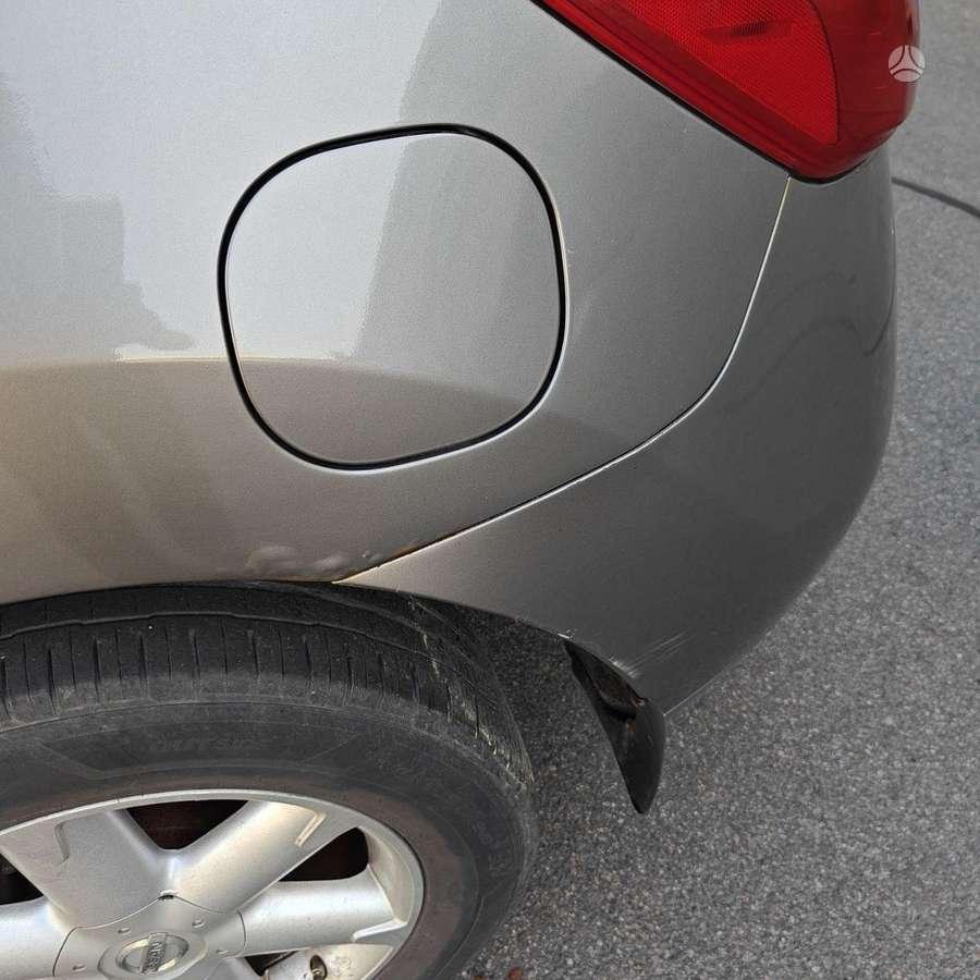 Grey Nissan Murano 2009 in Kaunas, with an engine capacity of 3.50 L and mileage of 212 thousand km for 1800 €, photo 5 on AUTOMOTO.COM.LV