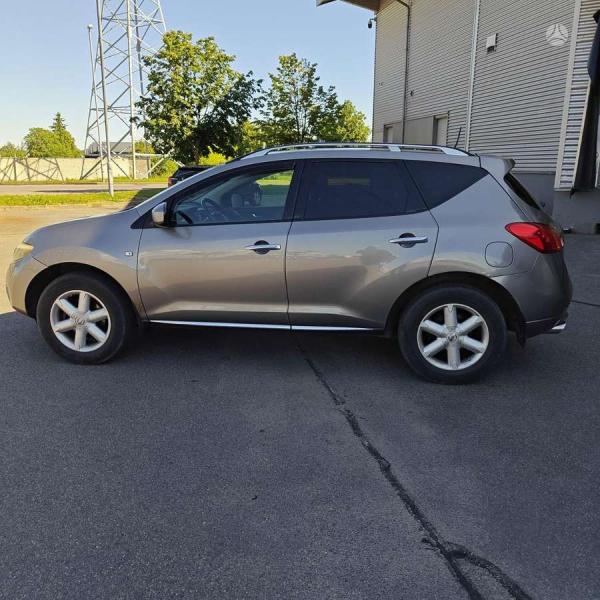 Pelēks Nissan Murano 2009 Kauņa, ar dzinēja tilpumu 3.50 L un nobraukumu 212 tūkst. km par 1800 €, foto 6 vietnē AUTOMOTO.COM.LV