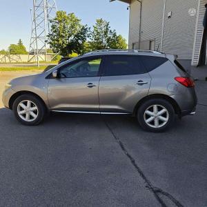 Grey Nissan Murano 2009 in Kaunas, with an engine capacity of 3.50 L and mileage of 212 thousand km for 1800 €, photo 7 on AUTOMOTO.COM.LV