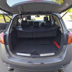 Grey Nissan Murano 2009 in Kaunas, with an engine capacity of 3.50 L and mileage of 212 thousand km for 1800 €, photo 12 on AUTOMOTO.COM.LV