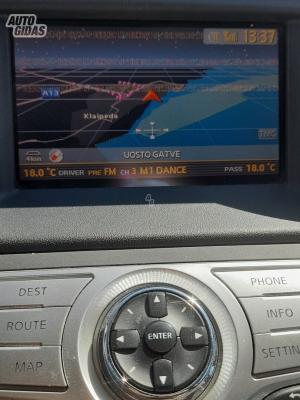 Pelēks Nissan Murano 2009 Klaipėda, ar dzinēja tilpumu 3.50 L un nobraukumu 218 tūkst. km par 3011 €, foto 12 vietnē AUTOMOTO.COM.LV