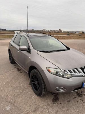 Grey Nissan Murano 2010 in Kaunas, with an engine capacity of 3.50 L and mileage of 186 thousand km for 3250 €, photo 3 on AUTOMOTO.COM.LV
