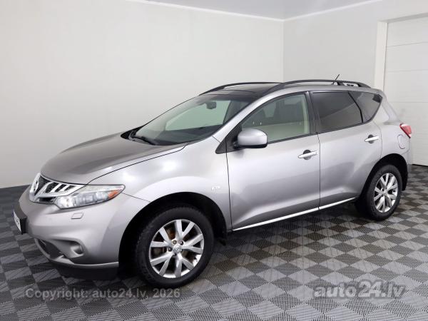 Pelēks Nissan Murano 2011 Tallina, ar dzinēja tilpumu 2.50 L un nobraukumu 157 tūkst. km par 3999 €, foto 2 vietnē AUTOMOTO.COM.LV