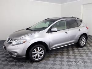 Серый Ниссан Мурано 2011 в Таллин, объемом двигателя 2.50 л и пробегом 157 тыс. км за 3999 €, фото 3 на AUTOMOTO.COM.LV