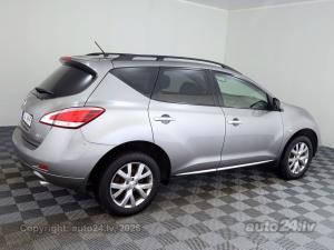Серый Ниссан Мурано 2011 в Таллин, объемом двигателя 2.50 л и пробегом 157 тыс. км за 3999 €, фото 4 на AUTOMOTO.COM.LV