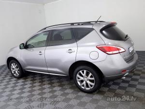 Серый Ниссан Мурано 2011 в Таллин, объемом двигателя 2.50 л и пробегом 157 тыс. км за 3999 €, фото 5 на AUTOMOTO.COM.LV