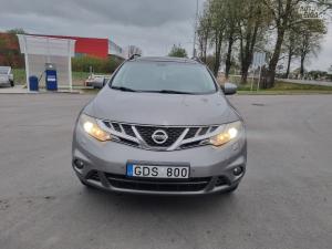 Pelēks Nissan Murano 2012 Tauragė, ar dzinēja tilpumu 2.50 L un nobraukumu 255 tūkst. km par 4500 €, foto 3 vietnē AUTOMOTO.COM.LV