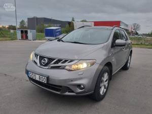 Pelēks Nissan Murano 2012 Tauragė, ar dzinēja tilpumu 2.50 L un nobraukumu 255 tūkst. km par 4500 €, foto 4 vietnē AUTOMOTO.COM.LV