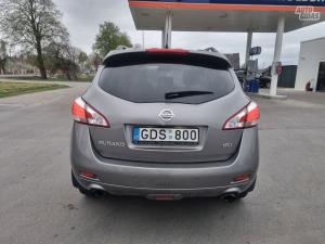 Pelēks Nissan Murano 2012 Tauragė, ar dzinēja tilpumu 2.50 L un nobraukumu 255 tūkst. km par 4500 €, foto 8 vietnē AUTOMOTO.COM.LV