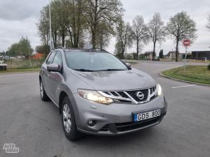 Pelēks Nissan Murano 2012 Tauragė, ar dzinēja tilpumu 2.50 L un nobraukumu 255 tūkst. km par 4500 €, foto 12 vietnē AUTOMOTO.COM.LV